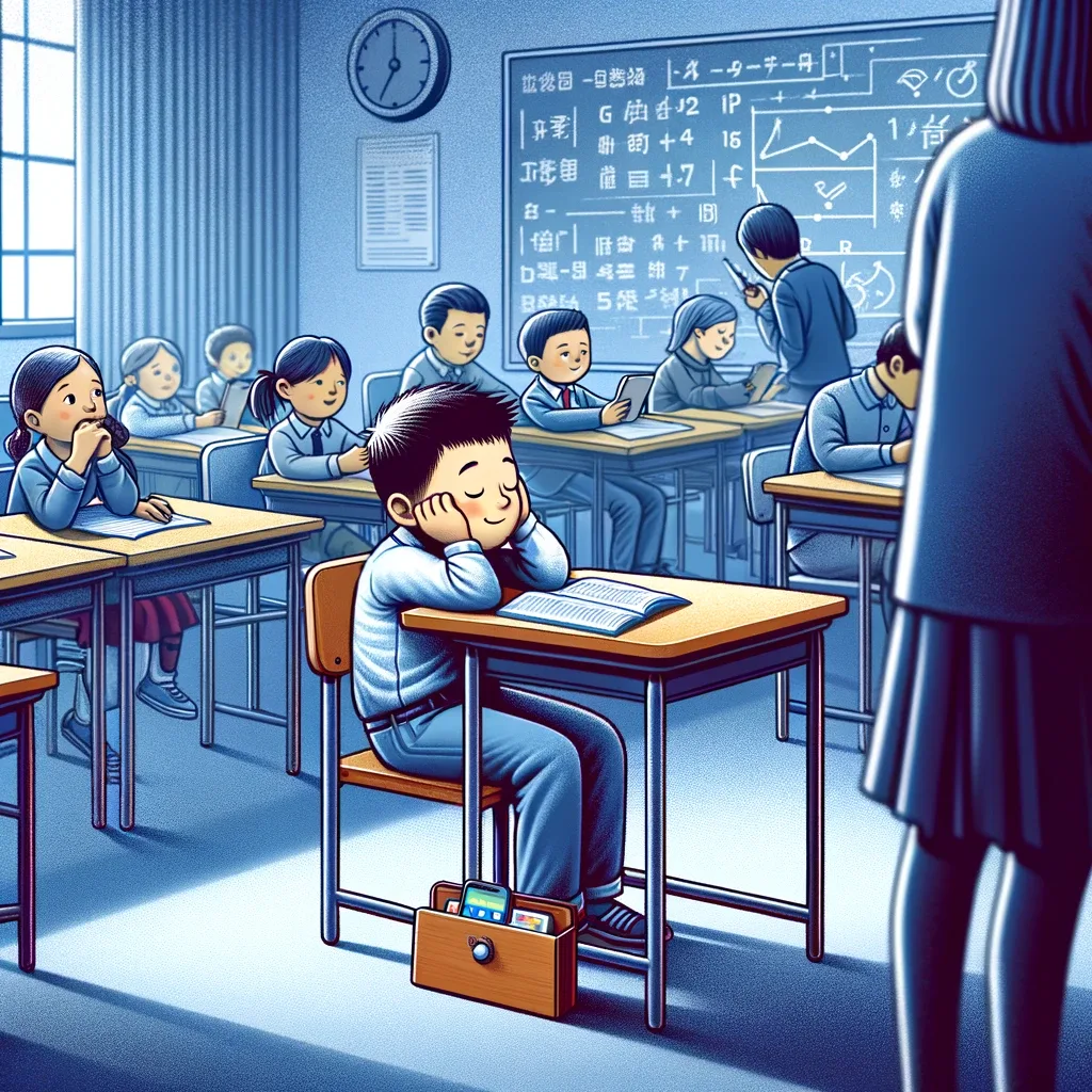 How to help a child with behavior problems at school? - MrArthur