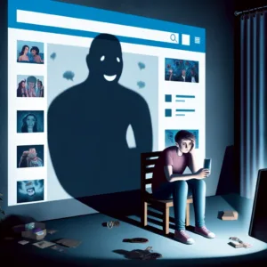 Social Networks vs. Reality - MrArthur